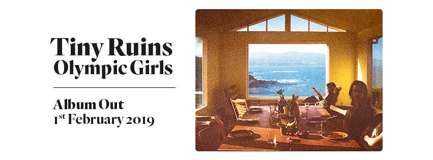 Tiny Ruins Releases New Single and Announces New Album Release Date | Breaking News | Moshtix